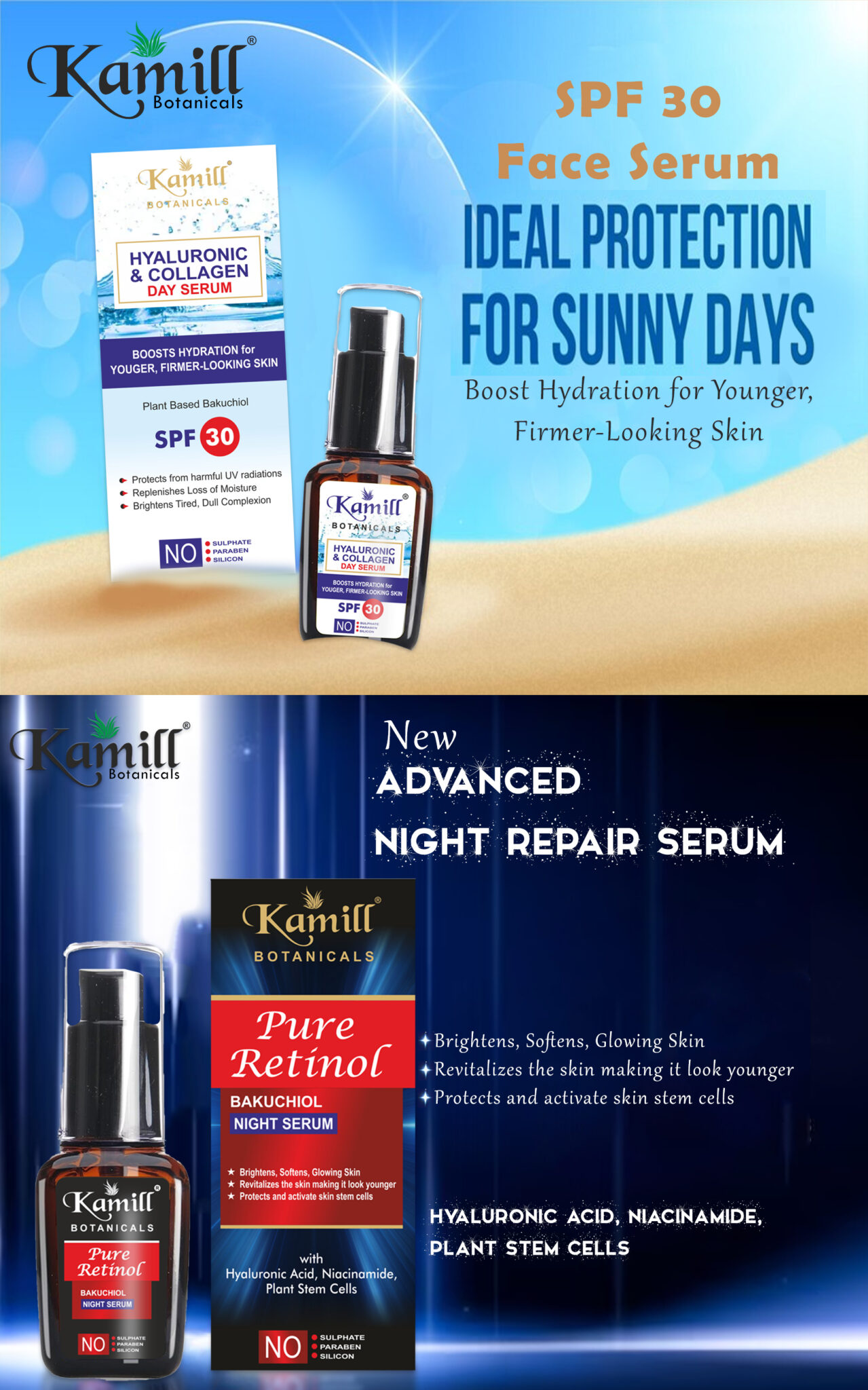 Kamill Catalogue - Kamill Cosmetics