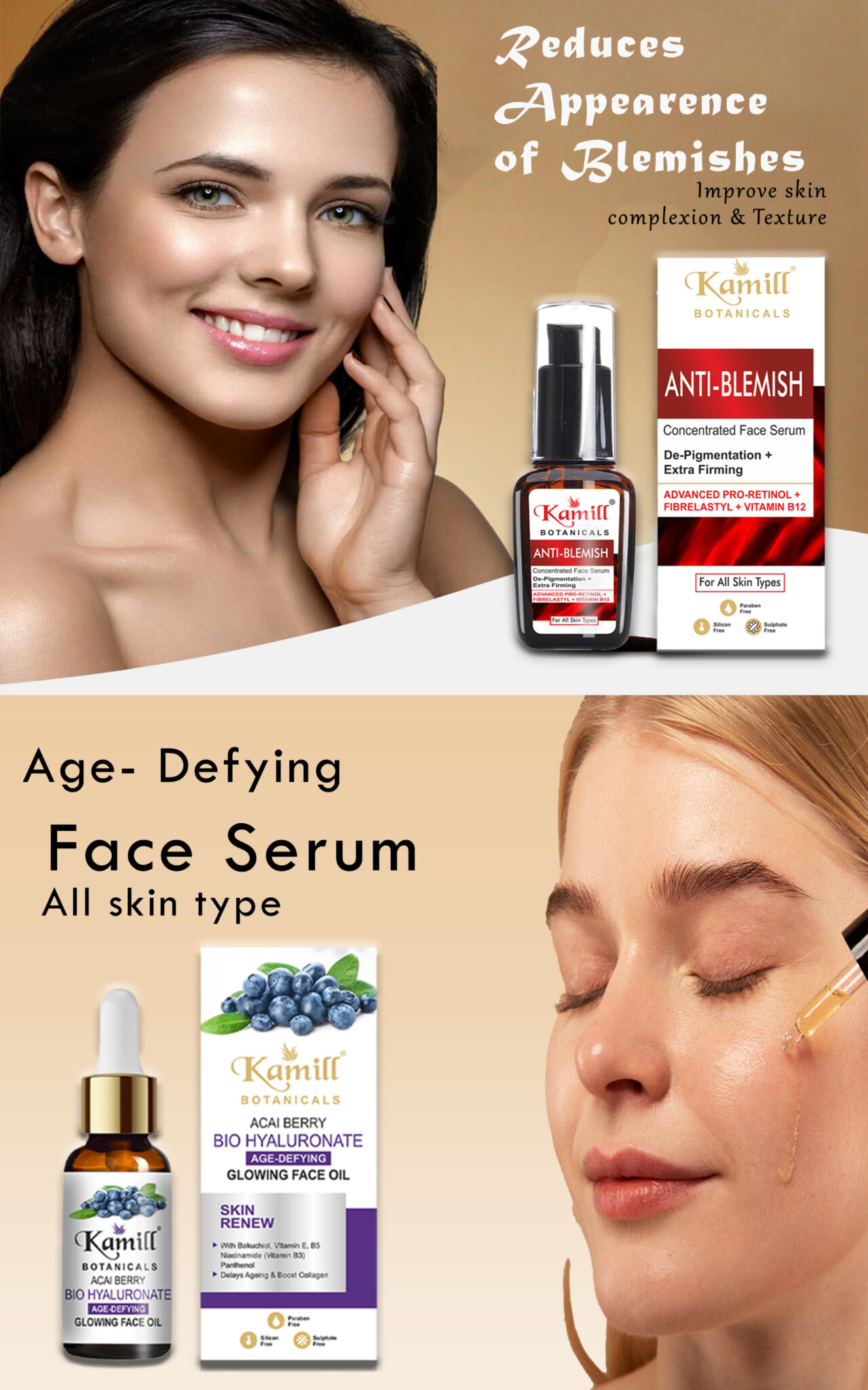 Kamill Catalogue - Kamill Cosmetics