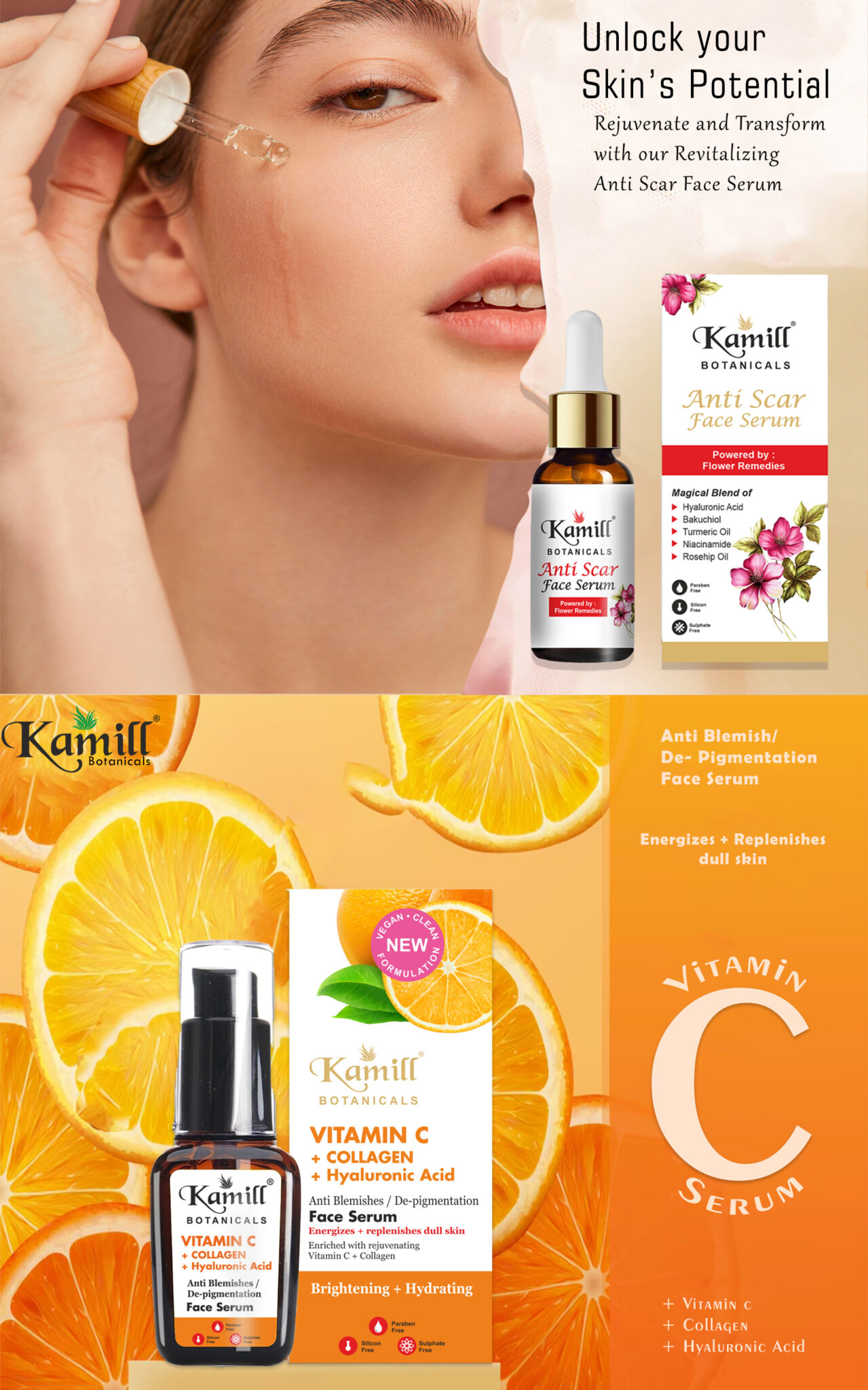 Kamill Catalogue - Kamill Cosmetics