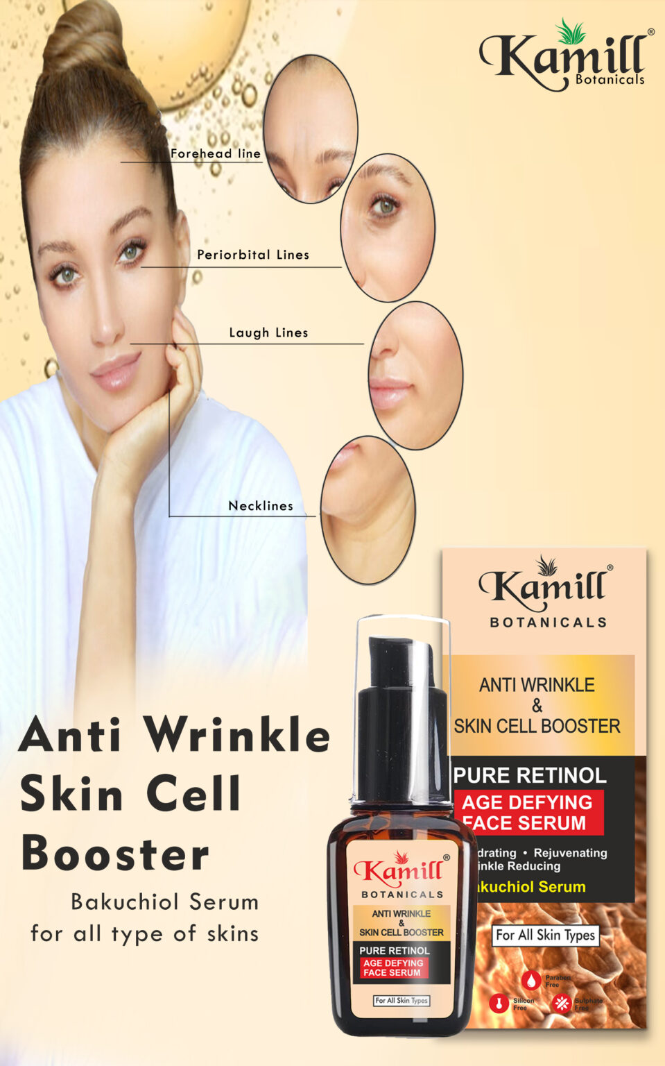 Kamill Catalogue - Kamill Cosmetics