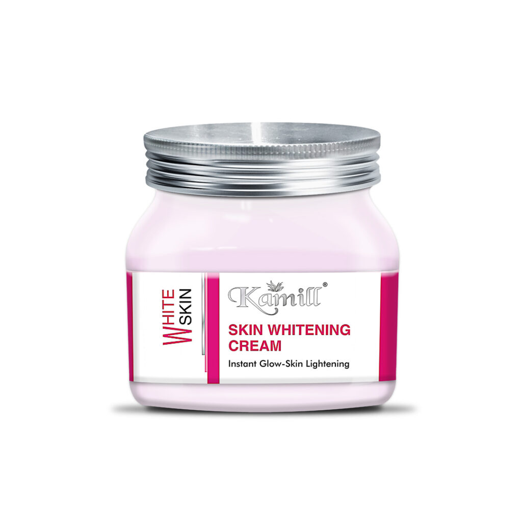 Kamill Skin Whitening Massage Cream (500 g) - Kamill Cosmetics